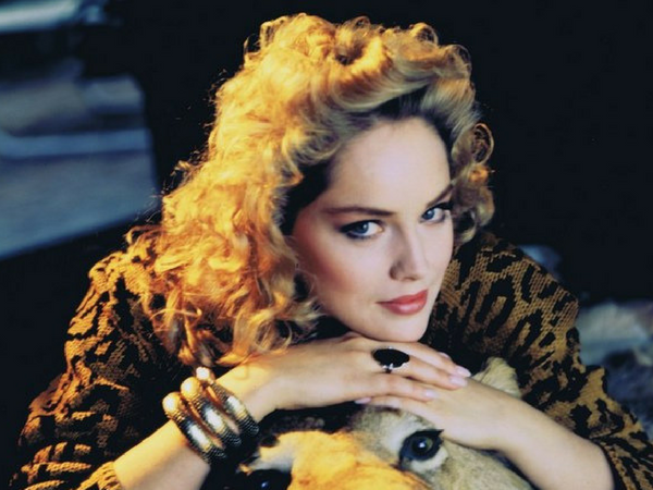10 érdekesség a bámulatos Sharon Stone-ról - Nők Lapja