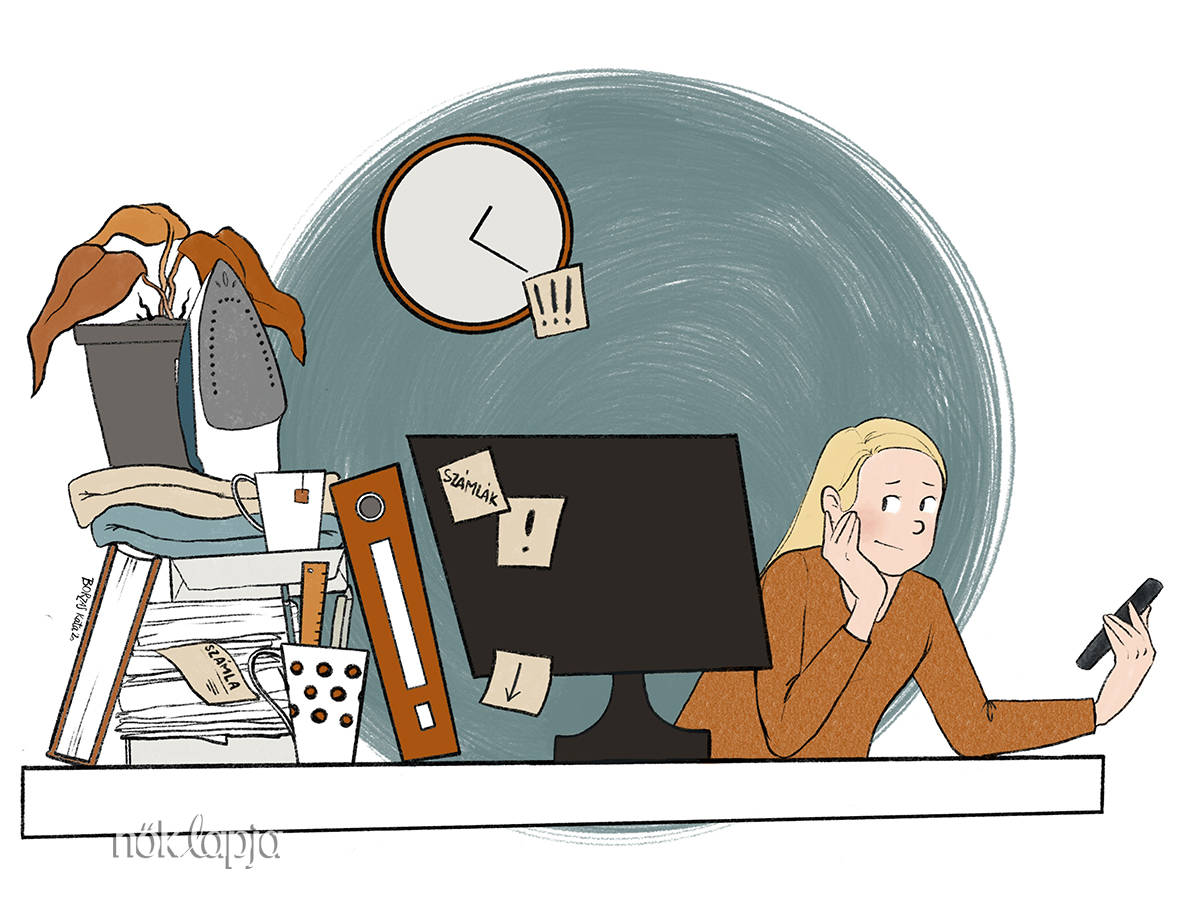 Miért halogatunk, ha közben szenvedünk tőle? - Nők Lapja