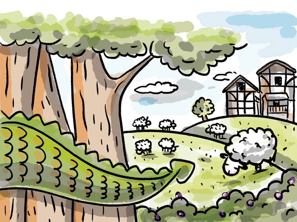 Angol mese: A favágó és a sárkány - Nők Lapja