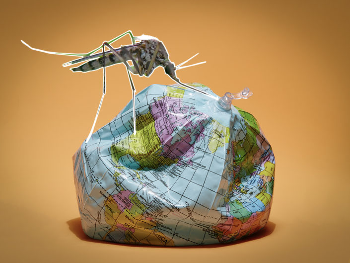 A parfümök világából érkezik a vérszívók elleni hatékony védelem? - Nők ...