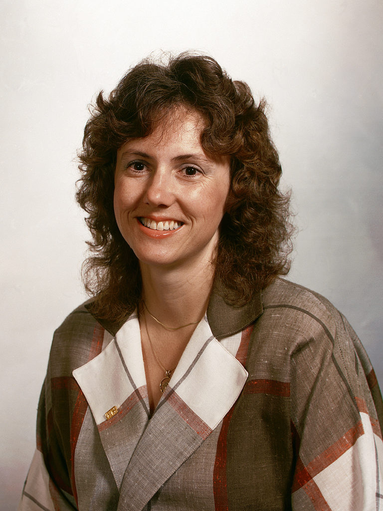 Az életébe került, hogy az űrből akart tanítani - Nők Lapja