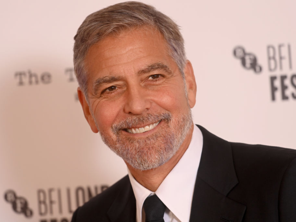 George Clooney: „Elmúltam 60 éves, szeretném kiélvezni a következő ...