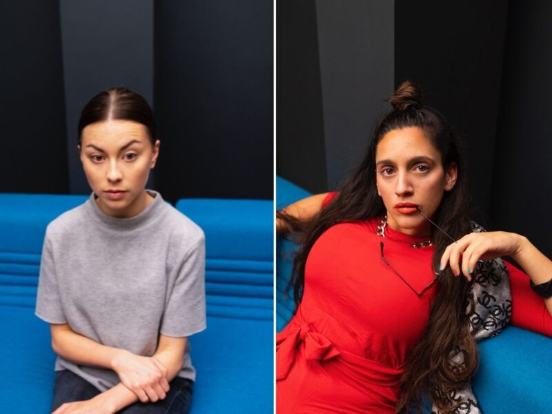 Gyakran ismételt kérdések: Bakonyi Alexa és Döbrösi Laura egy nem ...