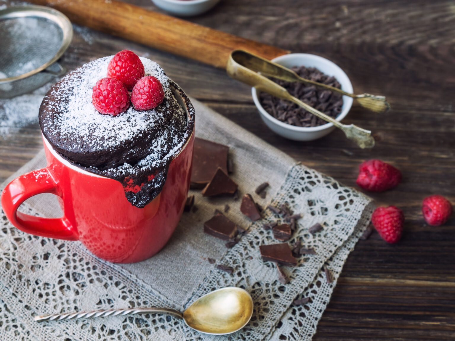 Ha csak te ennél édességet – Egyszemélyes desszertek receptjei - Nők Lapja