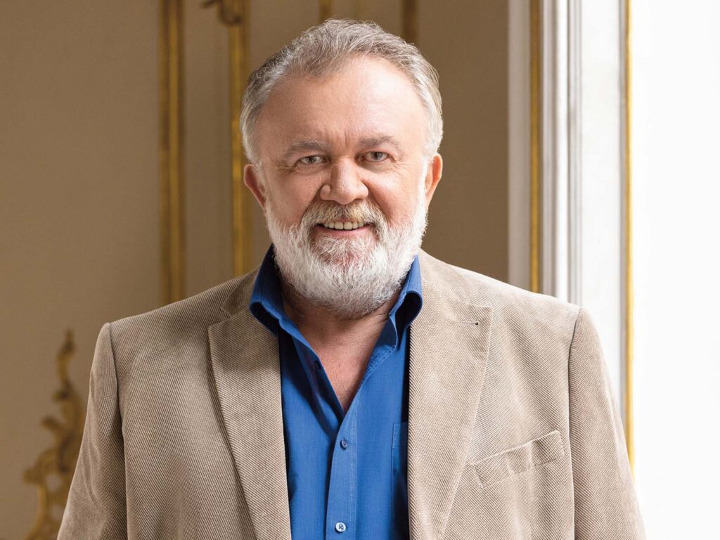 Csuja Imre: „A színpadon a fogfájás is elmúlik” - Nők Lapja