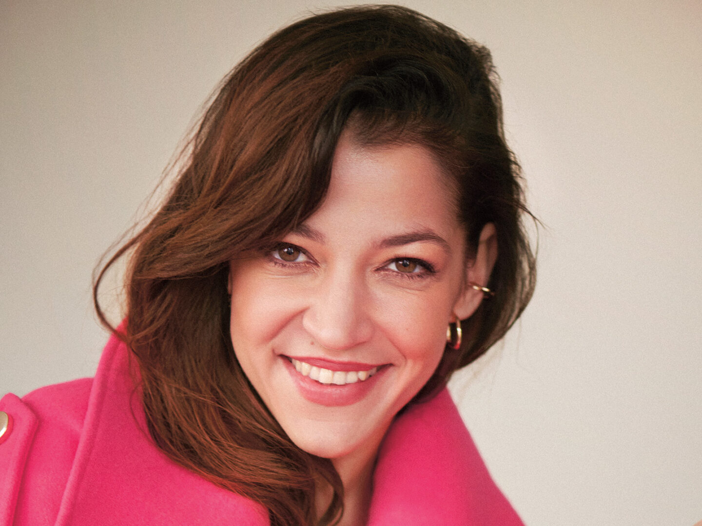 Szabados Ágnes: Az a fajta vagyok, aki várja és örül az újnak - Nők Lapja