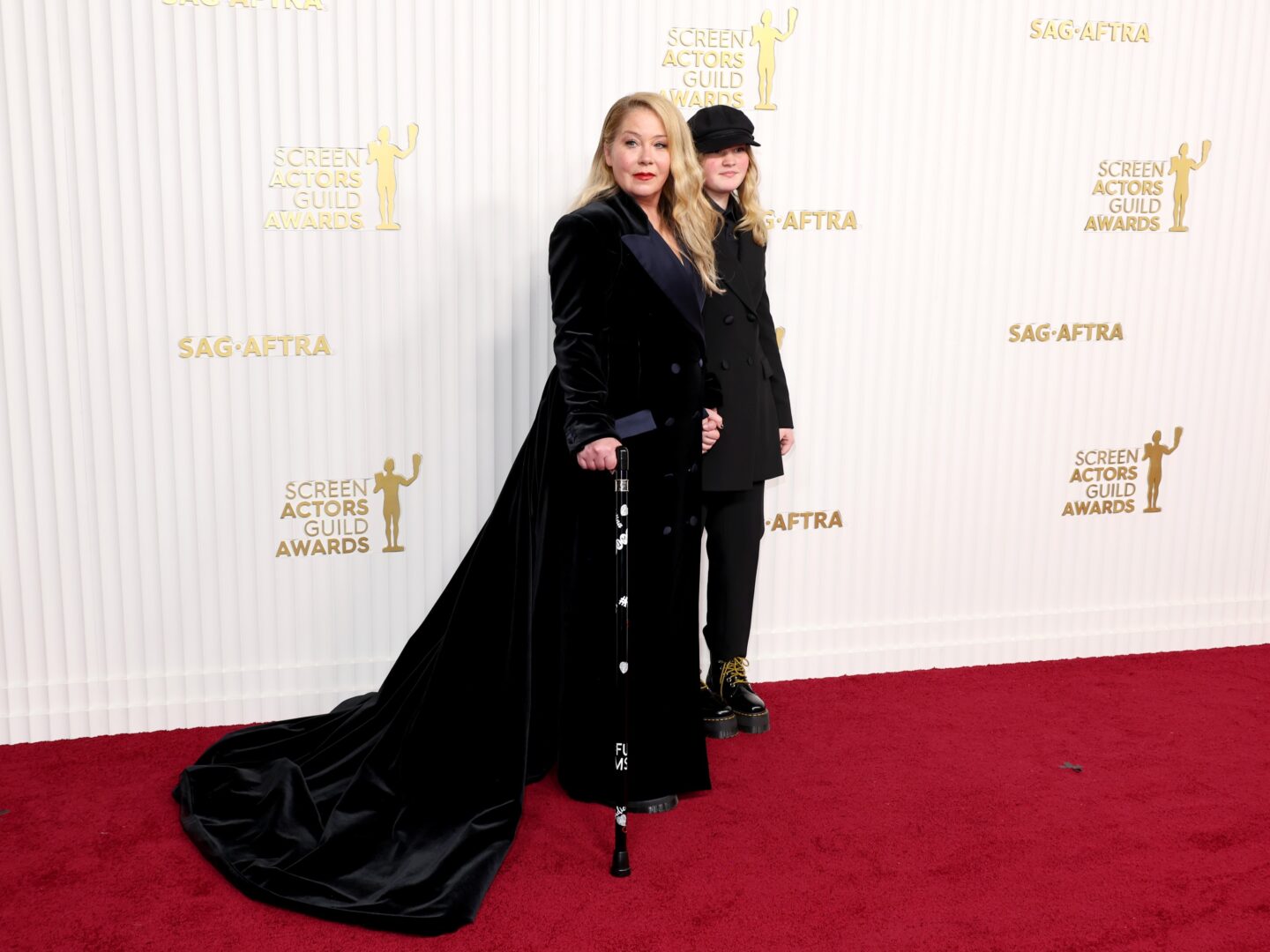 Emmy-díj: Szívszorító beszédet mondott Christina Applegate