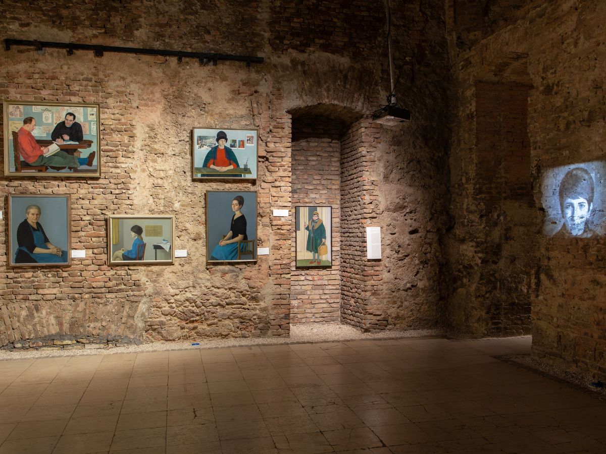 Mácsai István lenyűgöző festményei - Nők Lapja