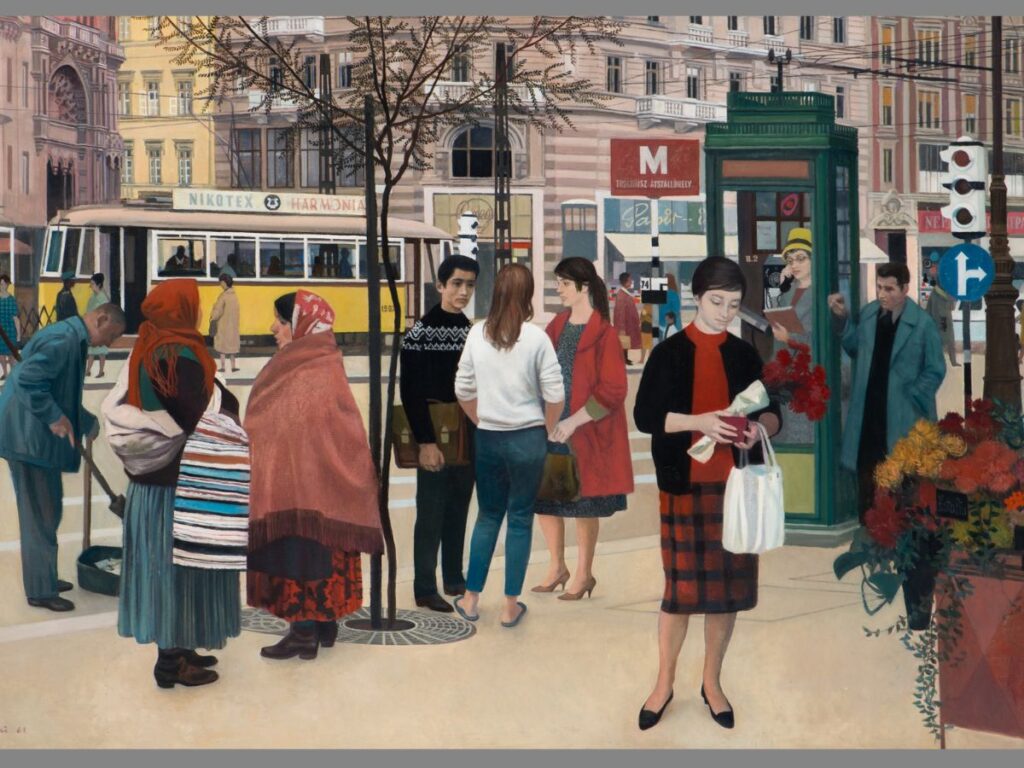 Mácsai István lenyűgöző festményei - Nők Lapja