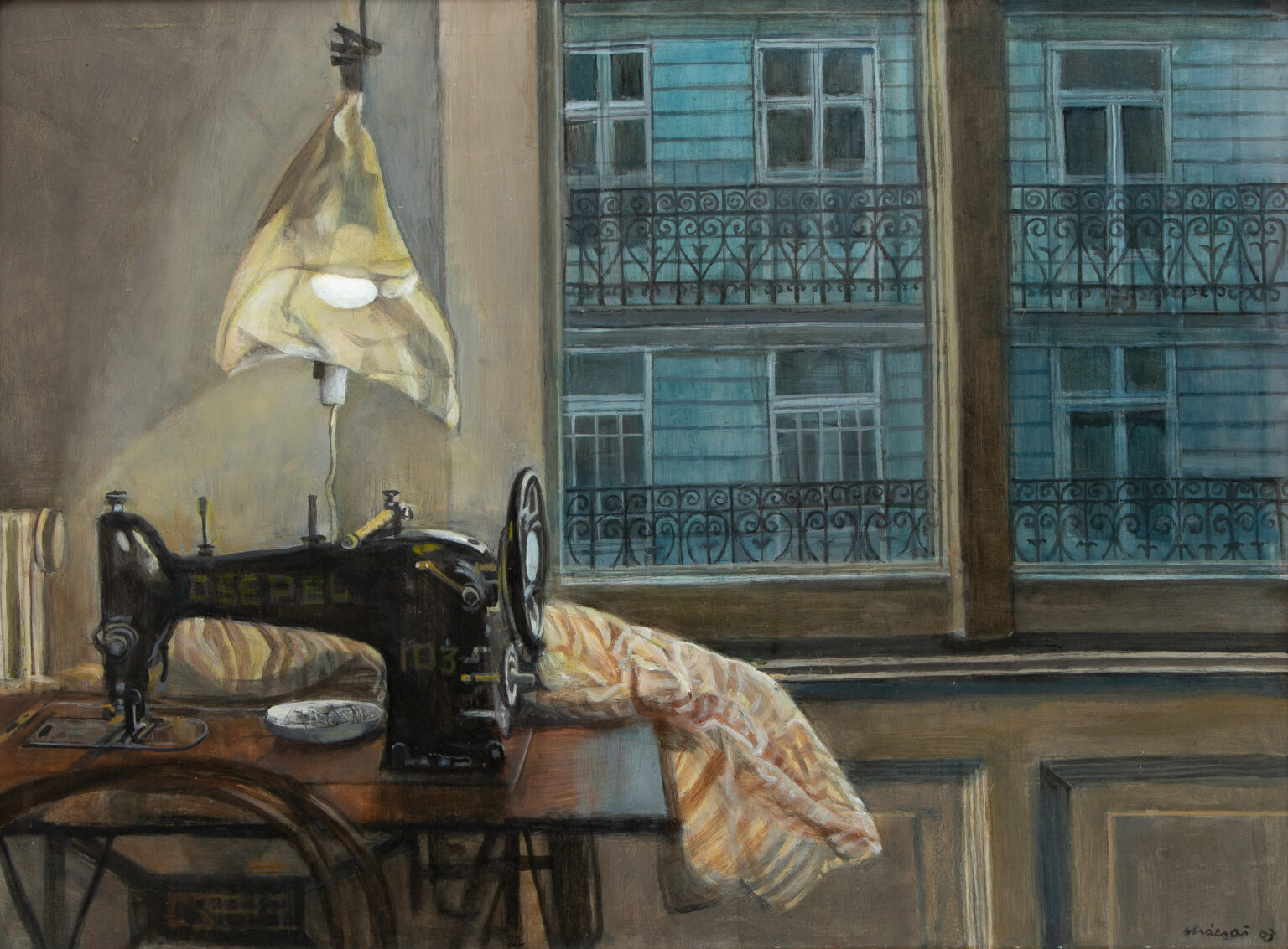 Mácsai István lenyűgöző festményei - Nők Lapja