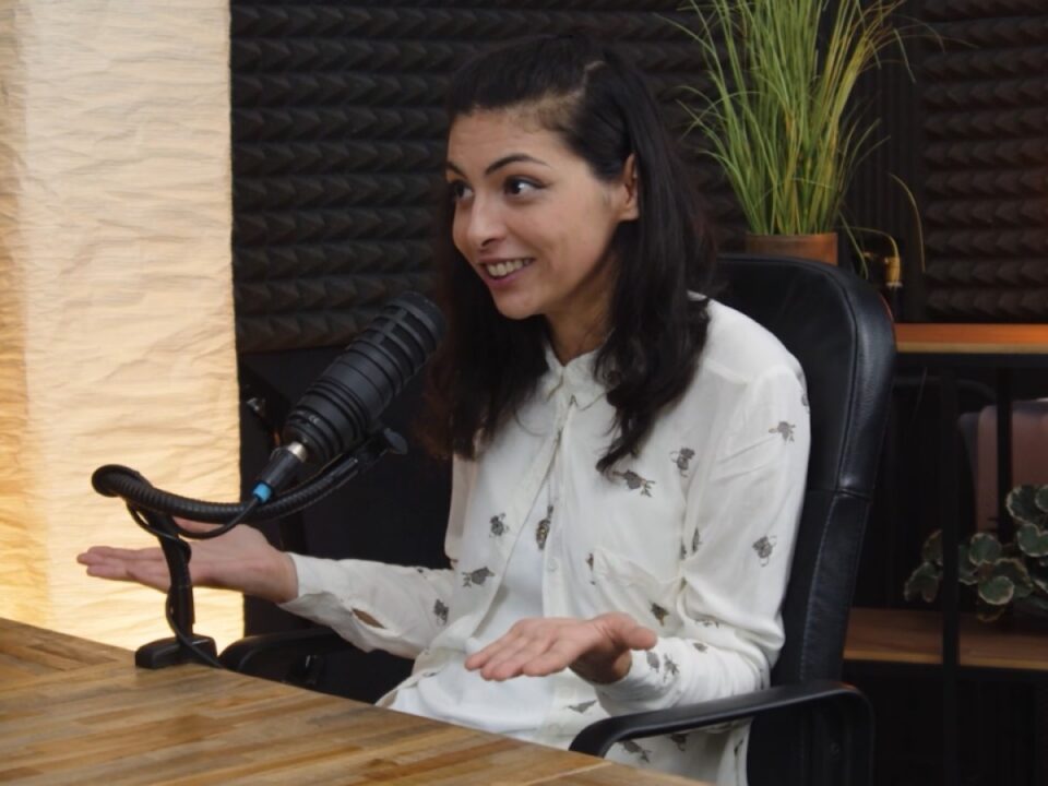 Farkas Franciska kíméletlen őszinteséggel mesélt a filmes szakmáról ...