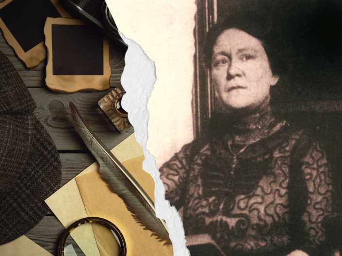 Cellatakarítóból lett New York első női nyomozója Isabella Goodwin ...