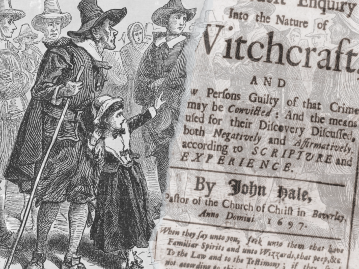 Négyéves volt a 330 éve zajlott salemi boszorkányperek legfiatalabb ...