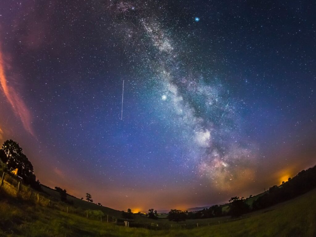 Hivatalos: Európa egy bizonyos pontja felett a legszebb az égbolt - Nők ...