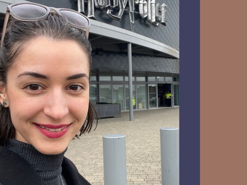 „Megtanultam, hogy szinte bármit képes vagyok megoldani” – interjú ...