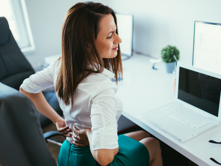 Az isiász a fiatalokat sem kíméli, de a tünetek kezelhetők