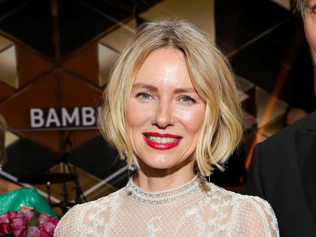 Naomi Watts csak 36 éves volt, mikor elkezdett klimaxolni