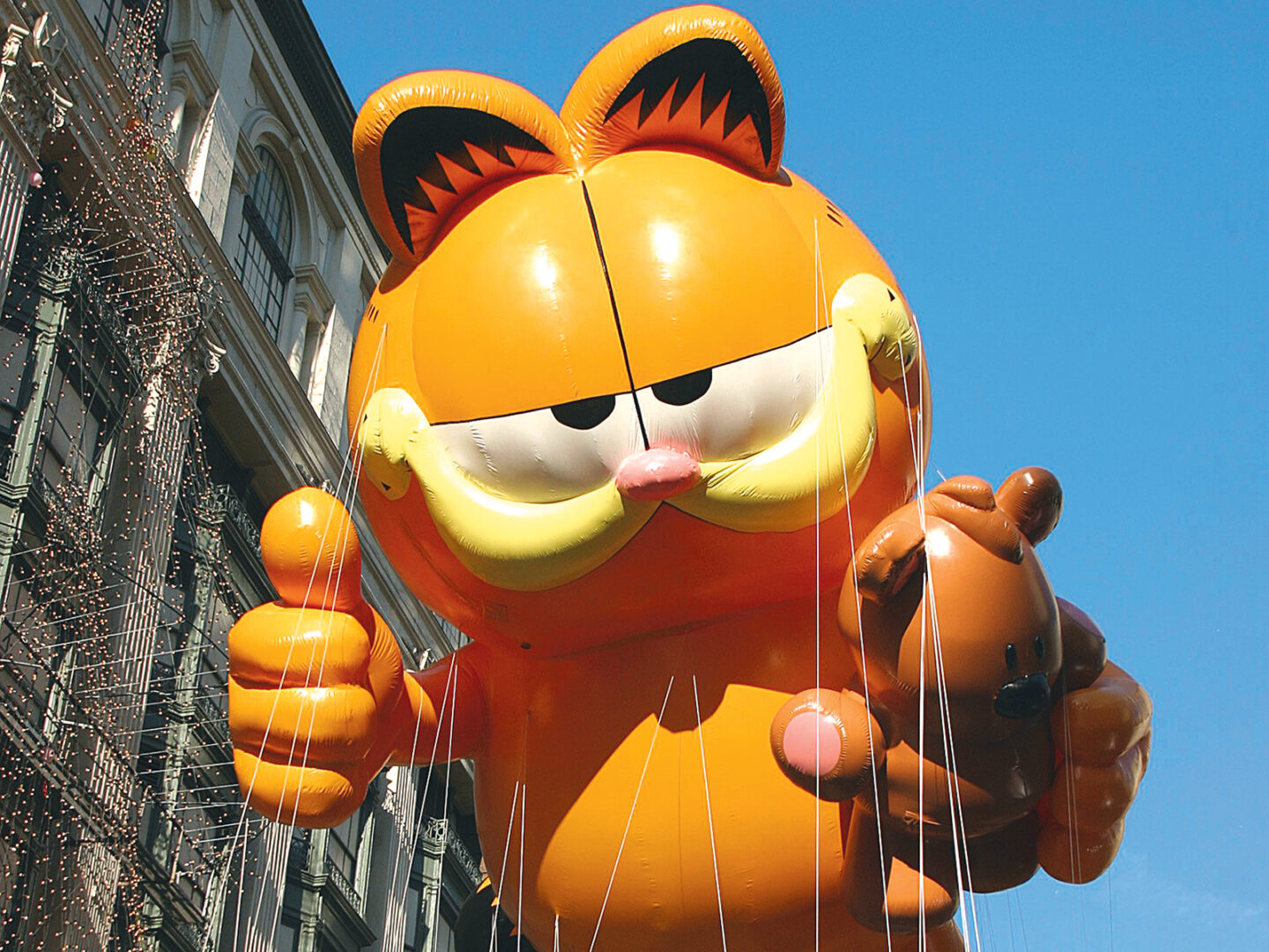 45 éves a világ leghíresebb cicája, Garfield - Nők Lapja