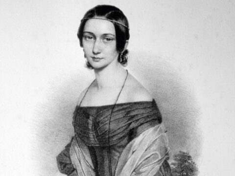 Schumann felesége szerelmi háromszögben élt - Nők Lapja