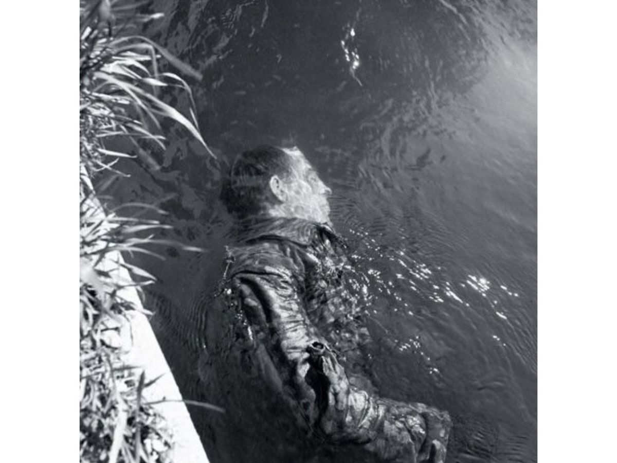 Fotómodellből lett híres haditudósító Elizabeth Lee Miller