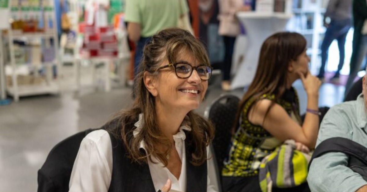 Valérie Perrin-interjú új könyve, a Trió kapcsán