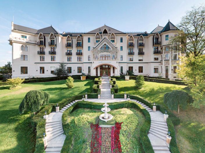 Varázslatos Pillanatok a Borostyán Med-Hotel****-ben - Nők Lapja