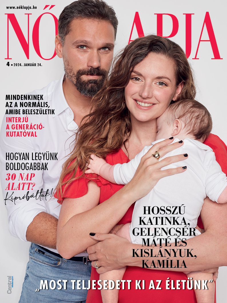 Hosszú Katinka kislánya elhozta a teljességet - Nők Lapja