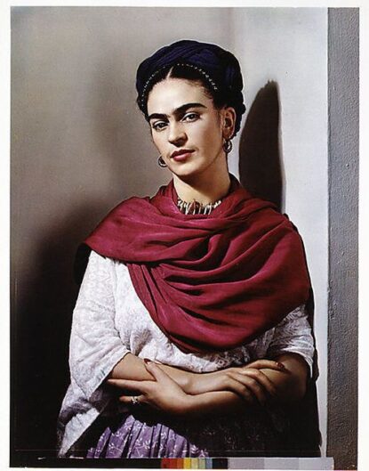 Híres fotós volt Frida Kahlo magyar szerelme - Nők Lapja
