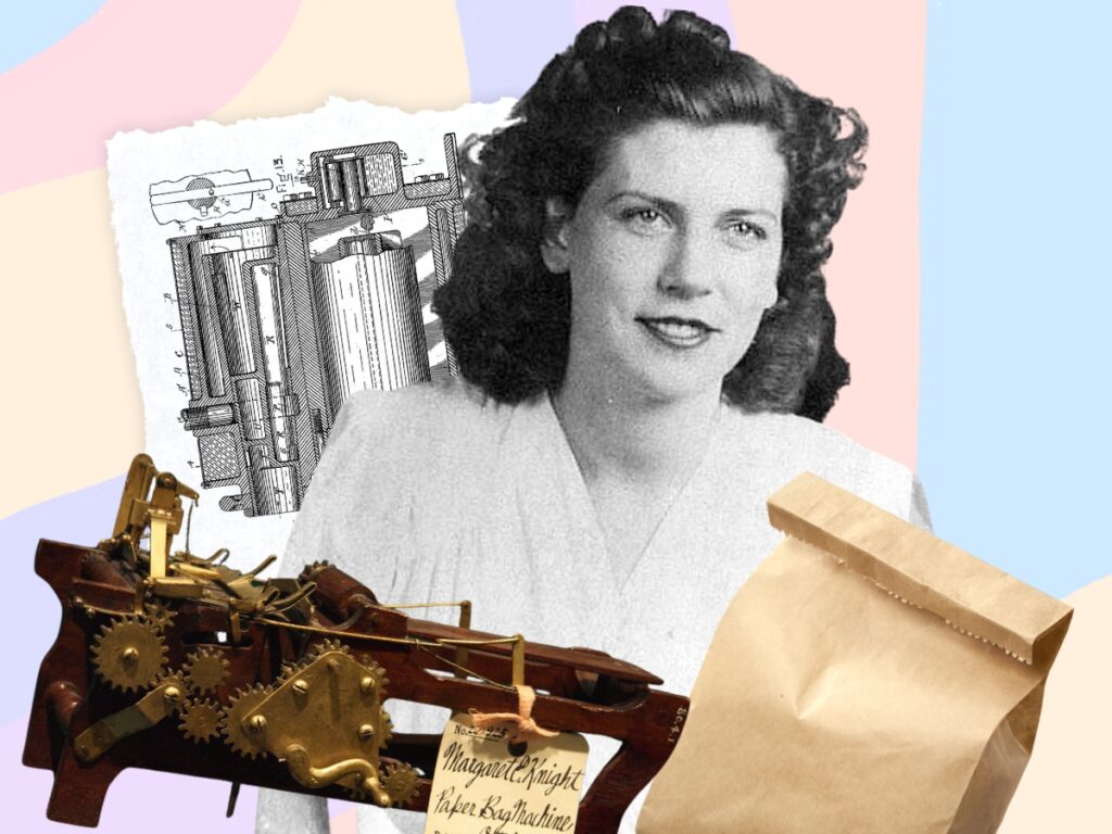 Margaret Knight, avagy Lady Edison feltaláló inspiráló élete