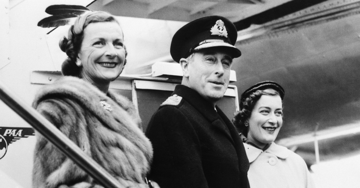 Lady Edwina Mountbatten rejtélyes alakja - Nők Lapja archív