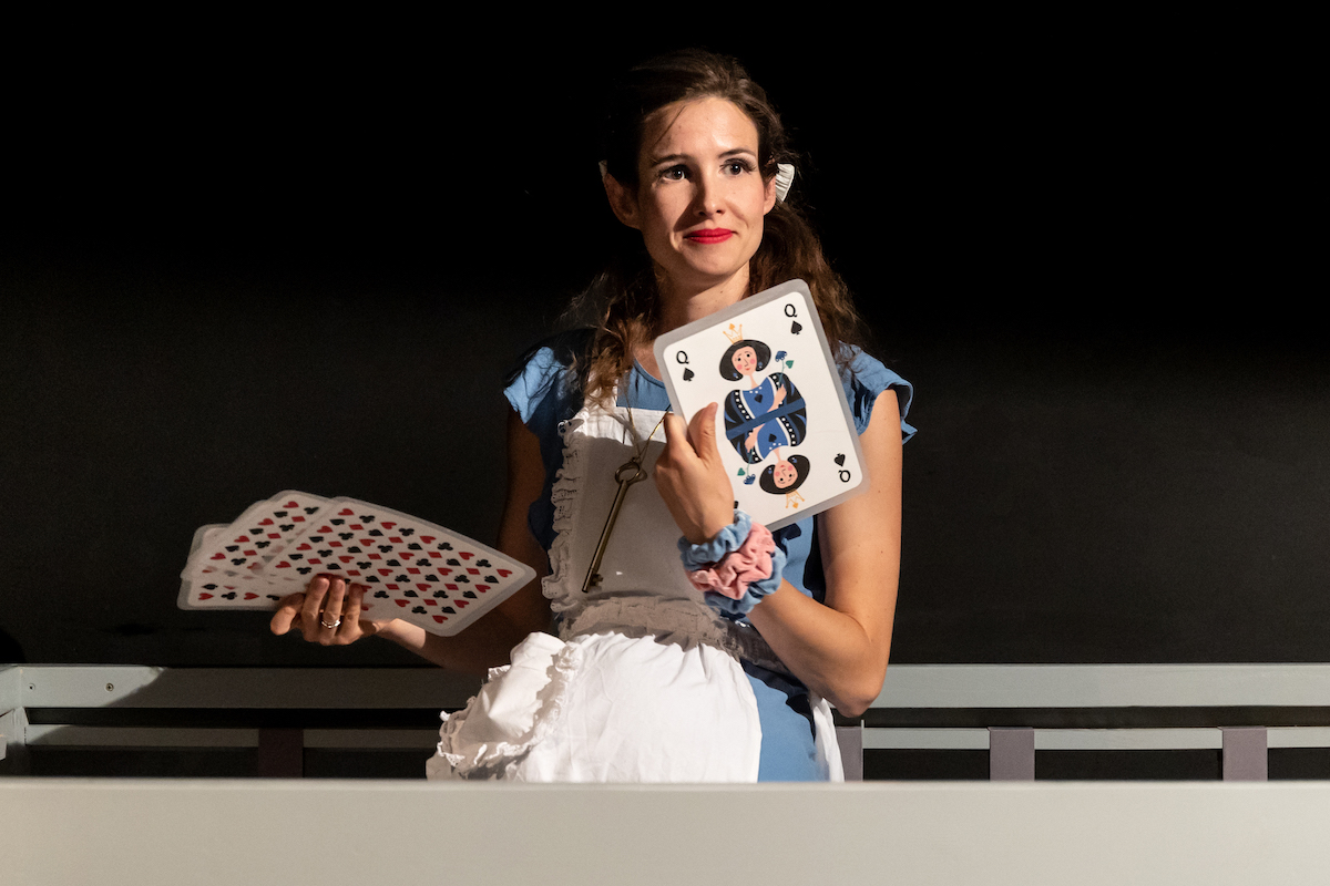 Móga Piroska interjú: színészetről és anyaságról- Nők Lapja