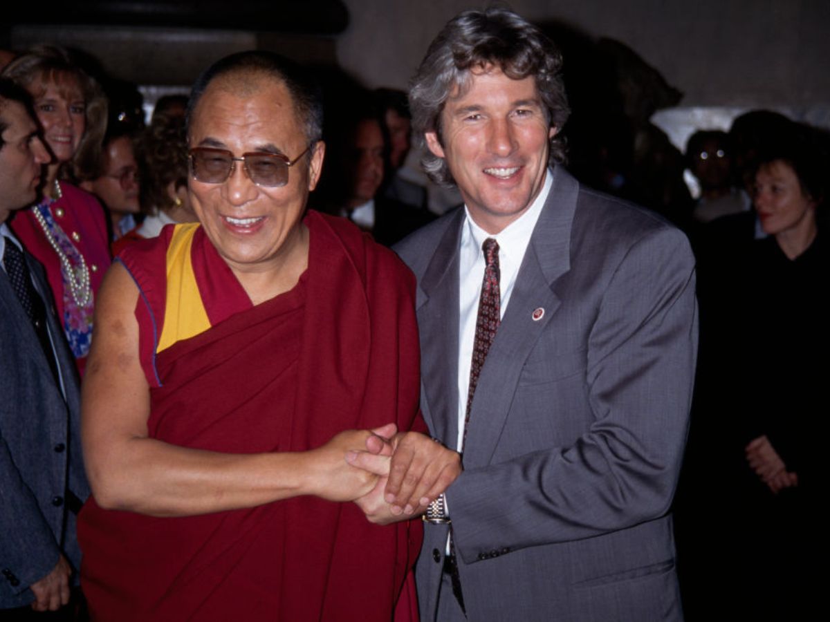 7 dolog, amit nem tudtál Richard Gere-ről - Nők Lapja