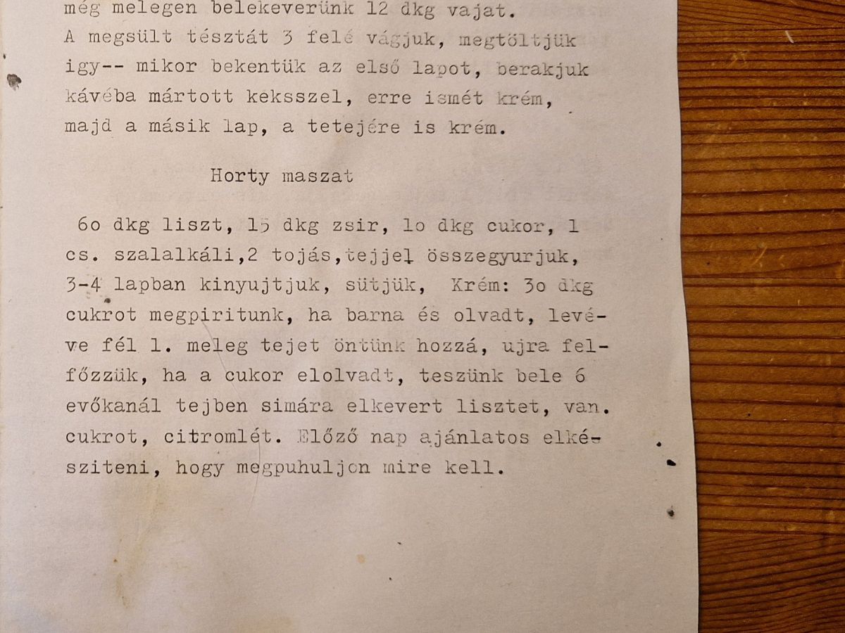 Kedvenc receptem: Mészáros András karamellás négylaposa