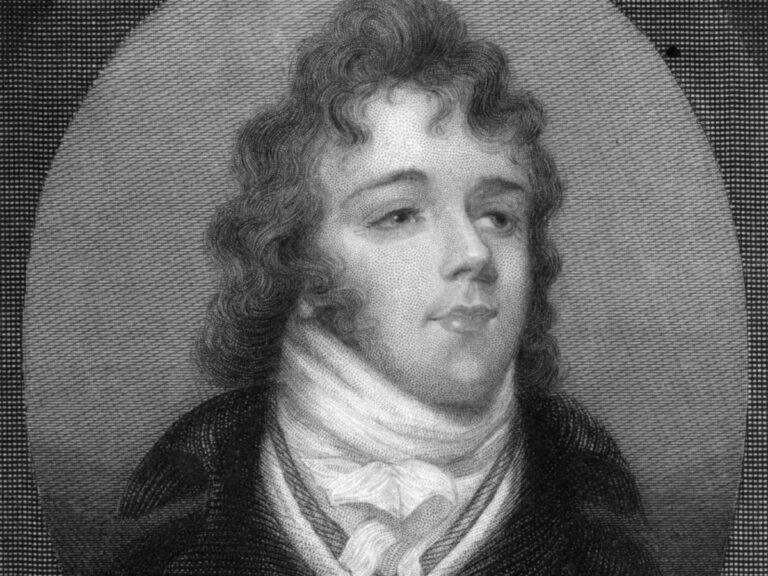 Beau Brummell, az első férfiinfluenszer - Nők Lapja