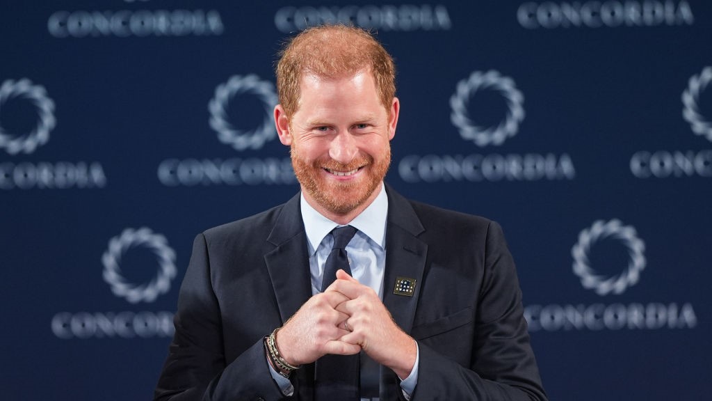 Ezt örökölte Harry herceg Diana hercegnőtől