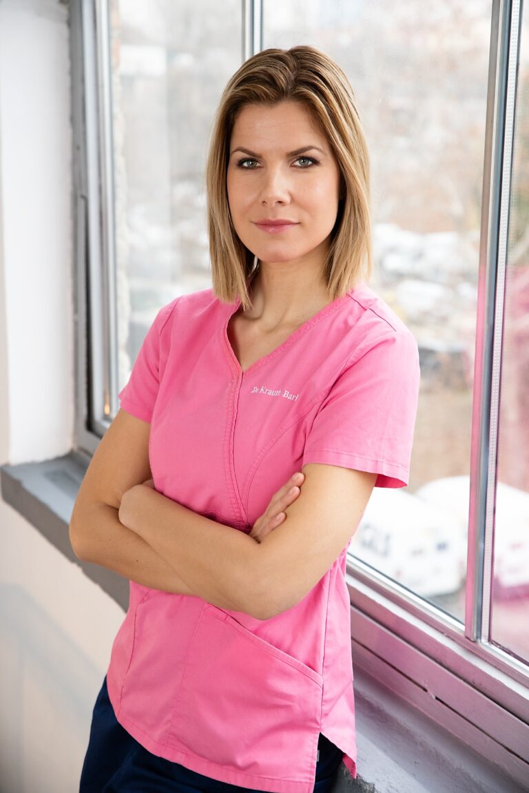 Dr. Krauth Barbara: A mammográfia nem fáj és nem okoz rákot