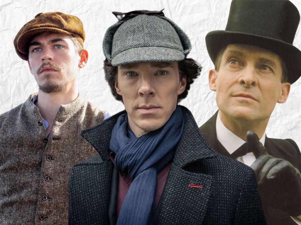 Melyik a legjobb Sherlock Holmes feldolgozás? Ez a listánk!