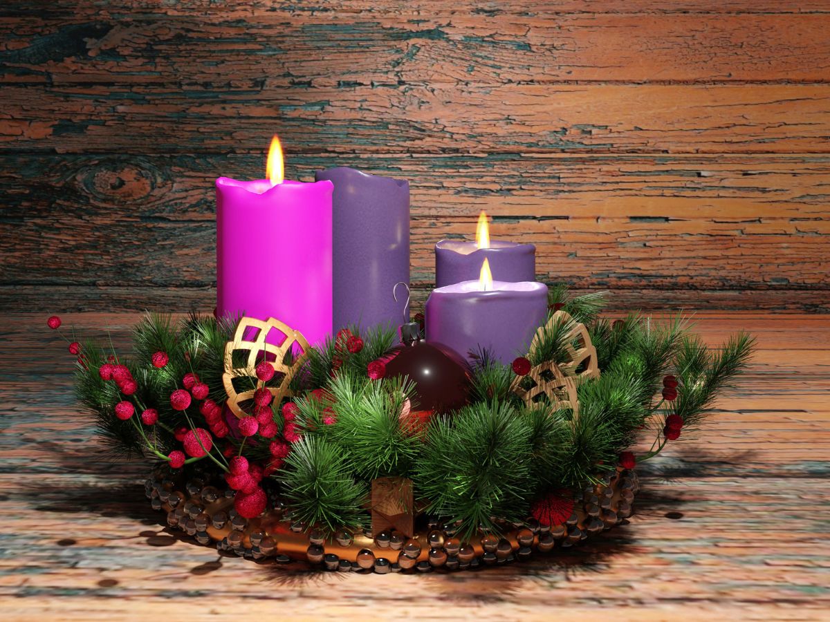 Az adventi koszorú izgalmas története - Nők Lapja