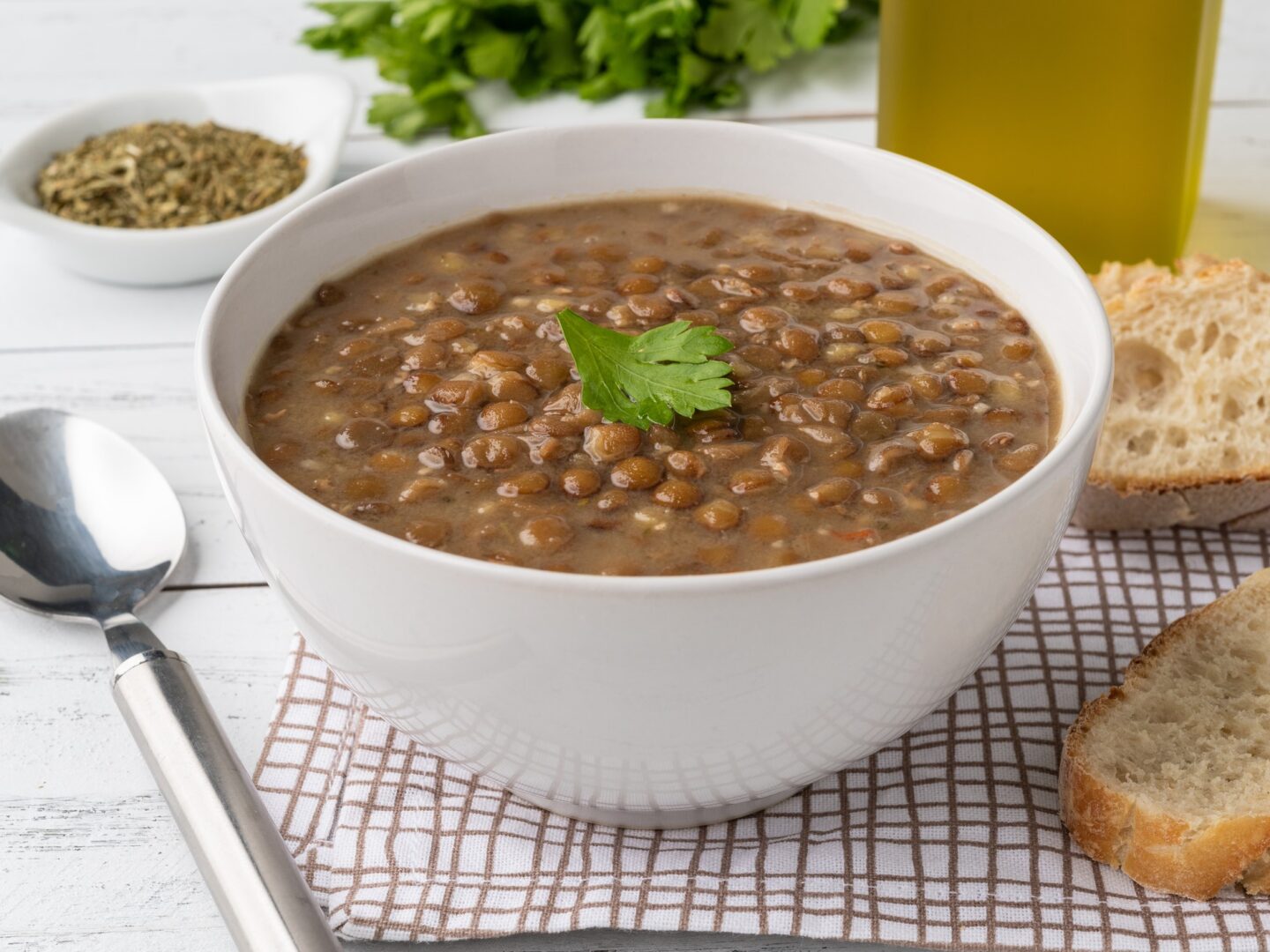 Itt a klasszikus, újévi lencsefőzelék receptje - Nők Lapja