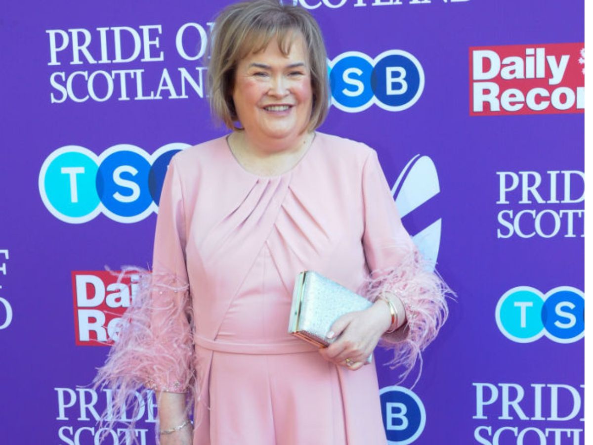 Nem kívánt díva lenni: így él most Susan Boyle - Nők Lapja