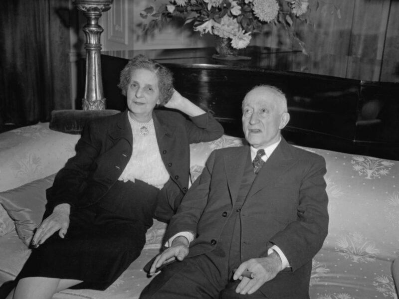 152 évvel ezelőtt született Adolf Zukor magyar filmmogul