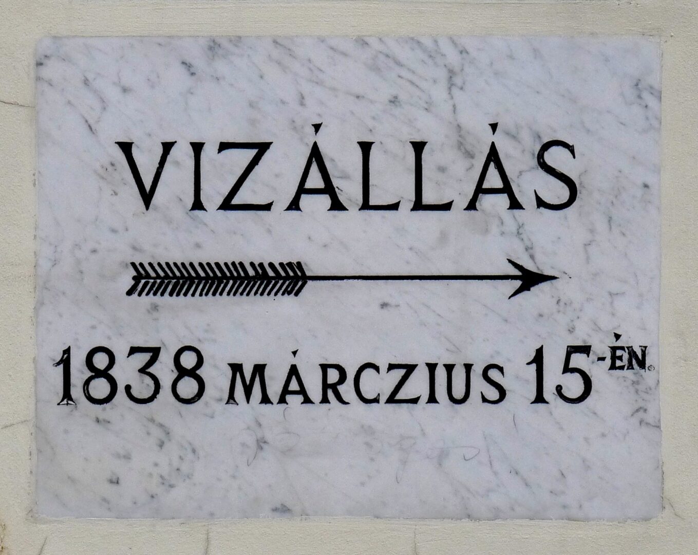 Ilyen volt az árvíz, amiben 10 ezer pesti ház semmisült meg