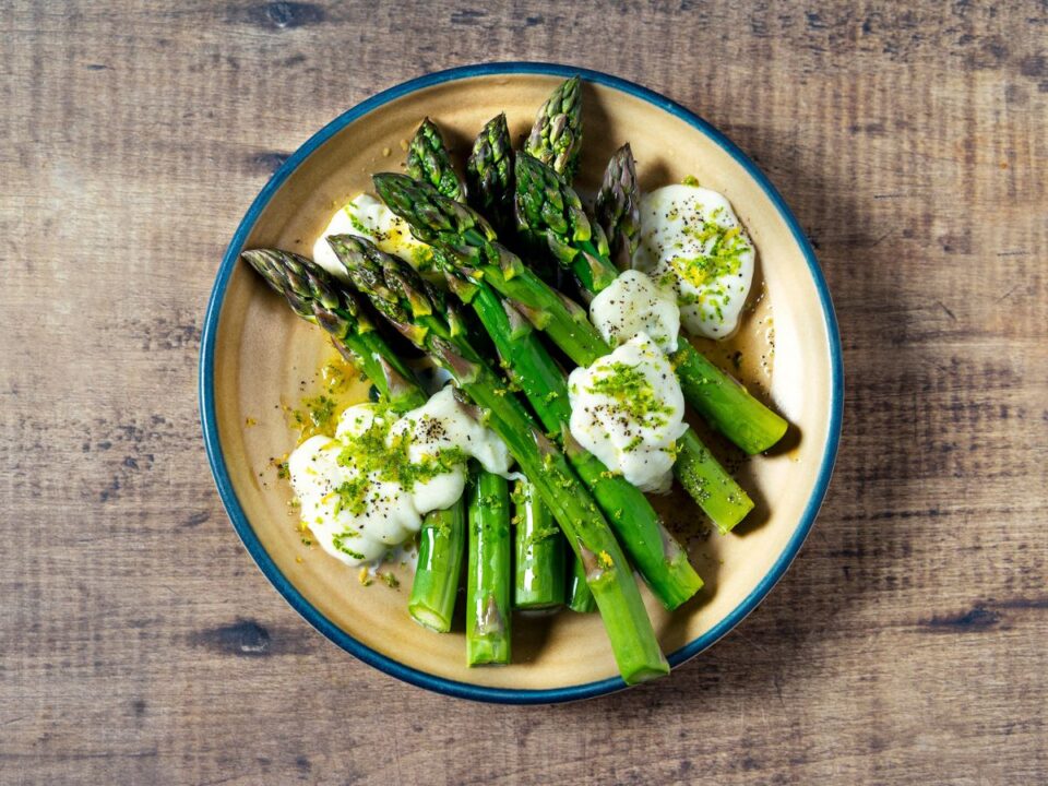 Egyél több spárgát, meglepődsz, mi fog történni - Nők Lapja