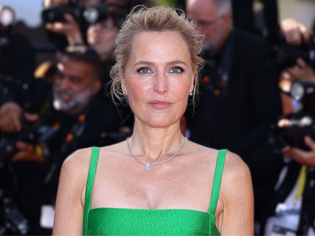 Gillian Anderson ezt utálja legjobban a szexjelenetekben