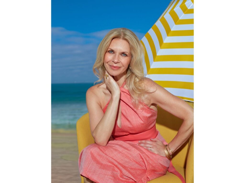 Schell Judit: „Újra kellett építenem magamban a színésznőt”