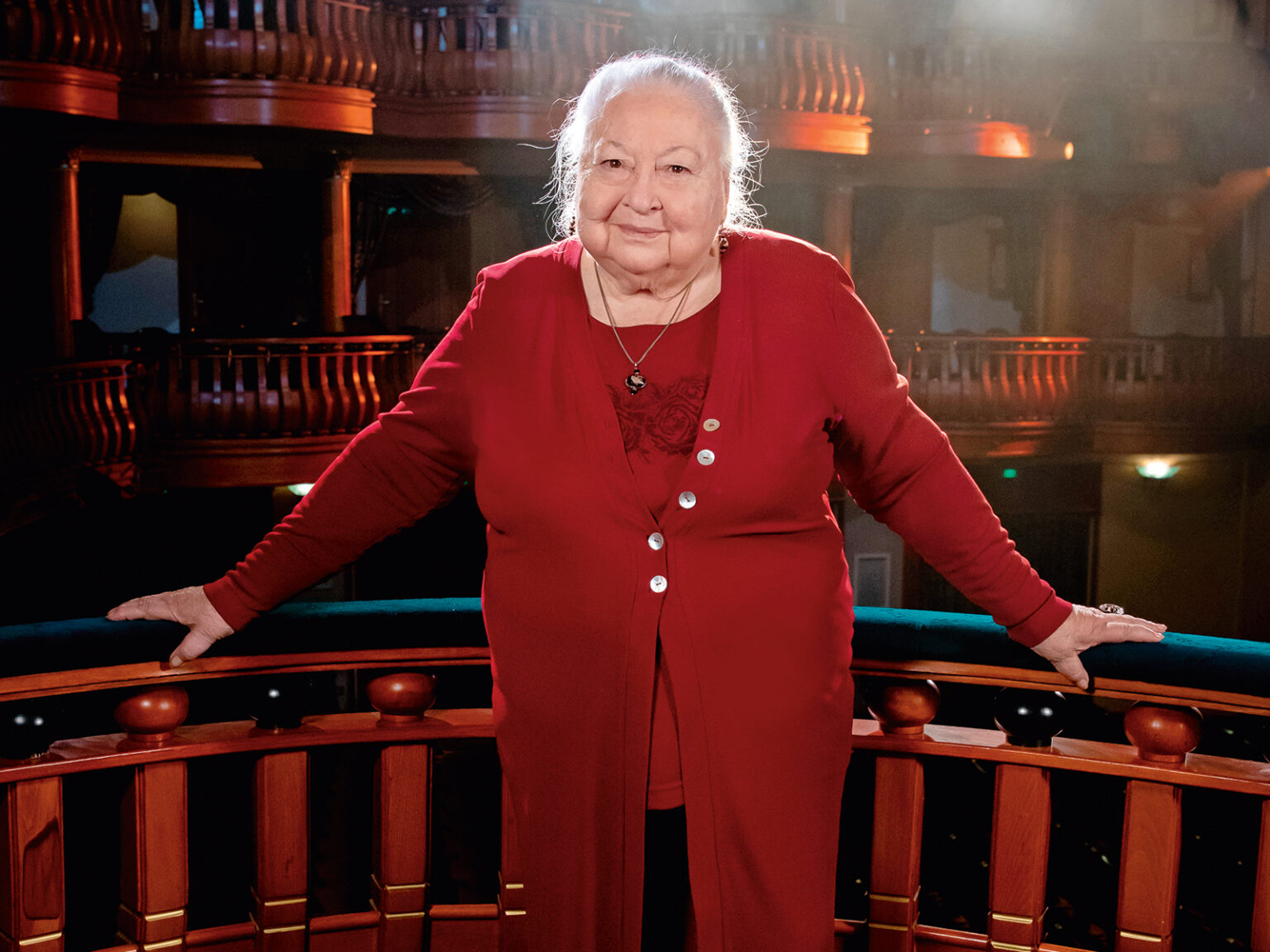 Molnár Piroska 80 éves lett – interjú - Nők Lapja