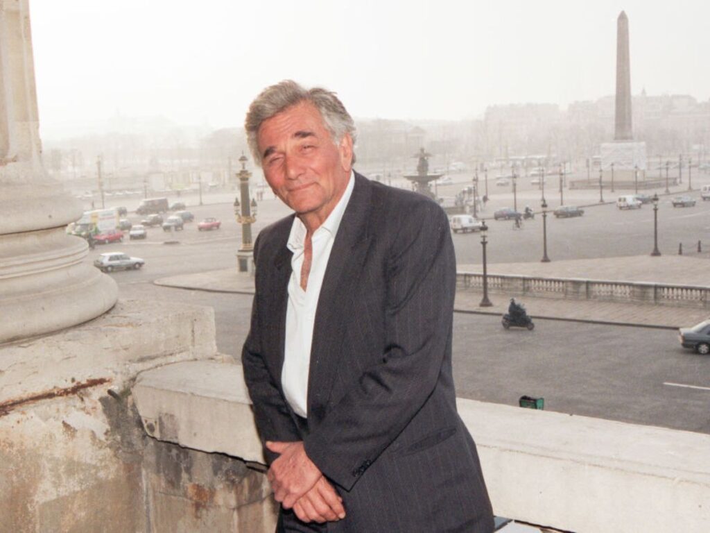 9 érdekesség Peter Falk életéről és pályafutásáról