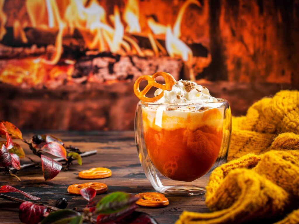 Az ősz ikonikus íze: Pumpkin spice latte - recept- Nők Lapja